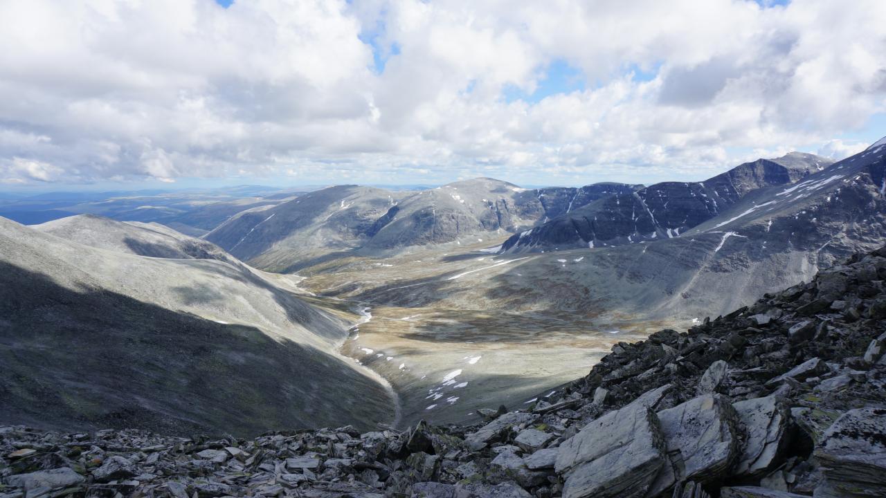 Fjell i Norge - Fjellvettregler.no
